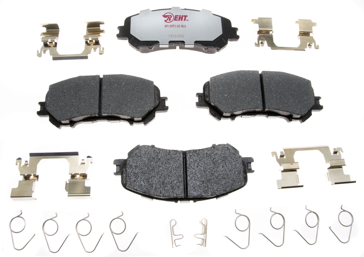 Nissan Rogue Brake Pads