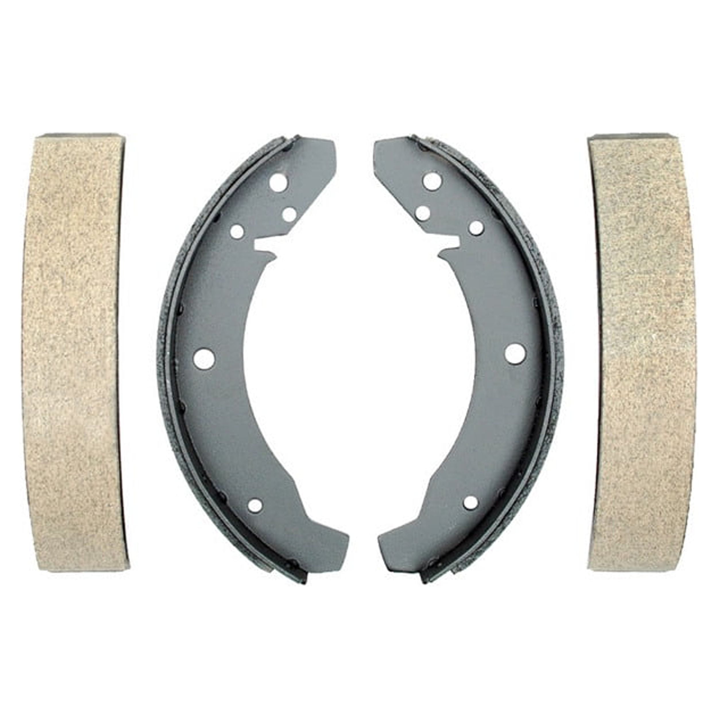 Raybestos Element3 Organic Brake Shoe - Walmart.com