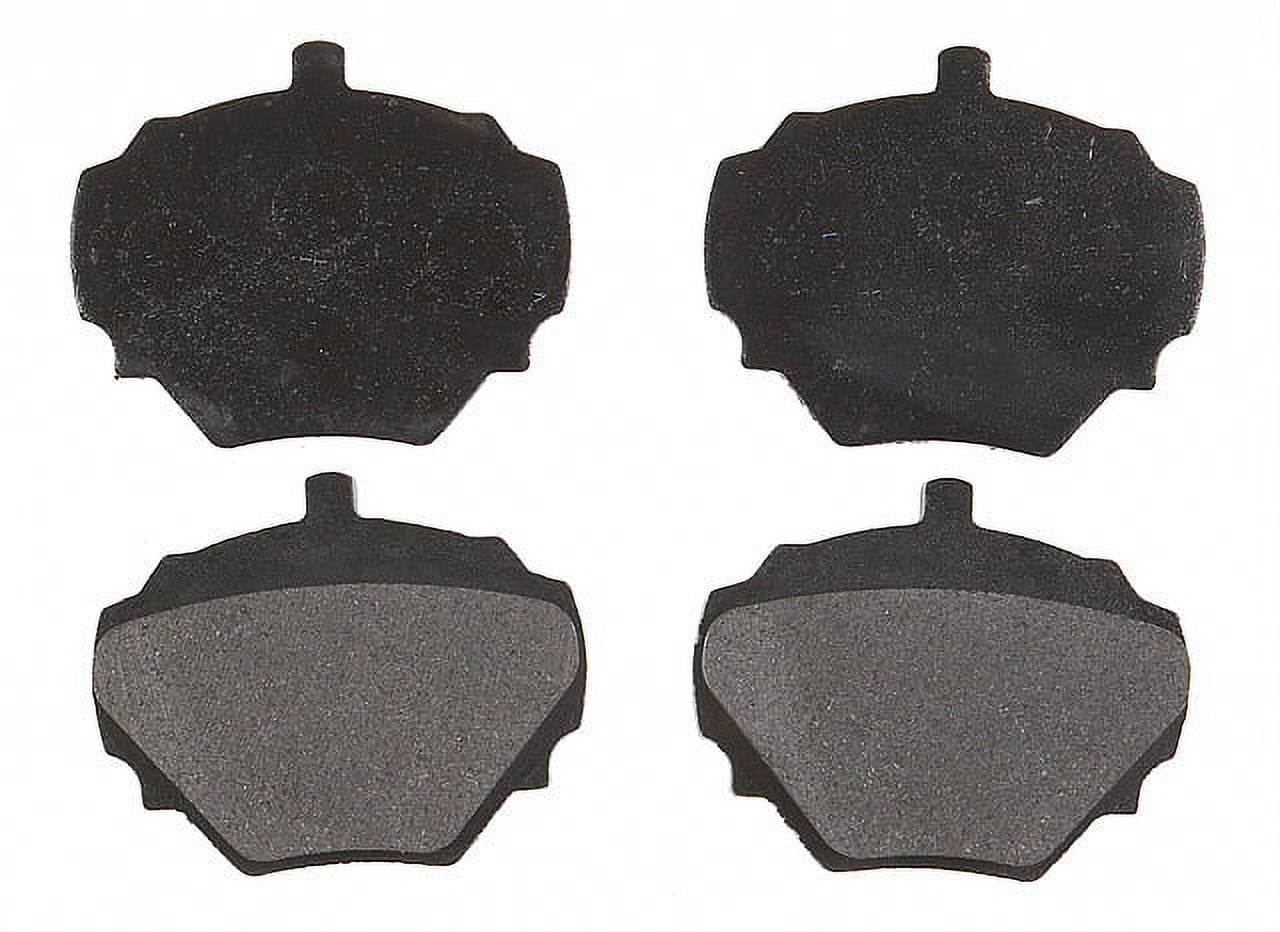 Raybestos Element3™ Professional Grade Brake Pads Fits select: 1999 ...