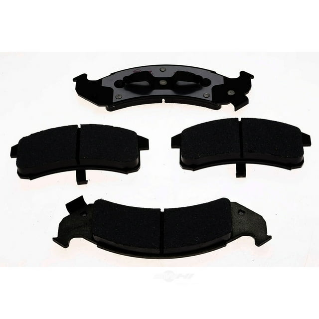 Raybestos First Brands Group EHT623: Disc Brake Pad Set - Walmart ...