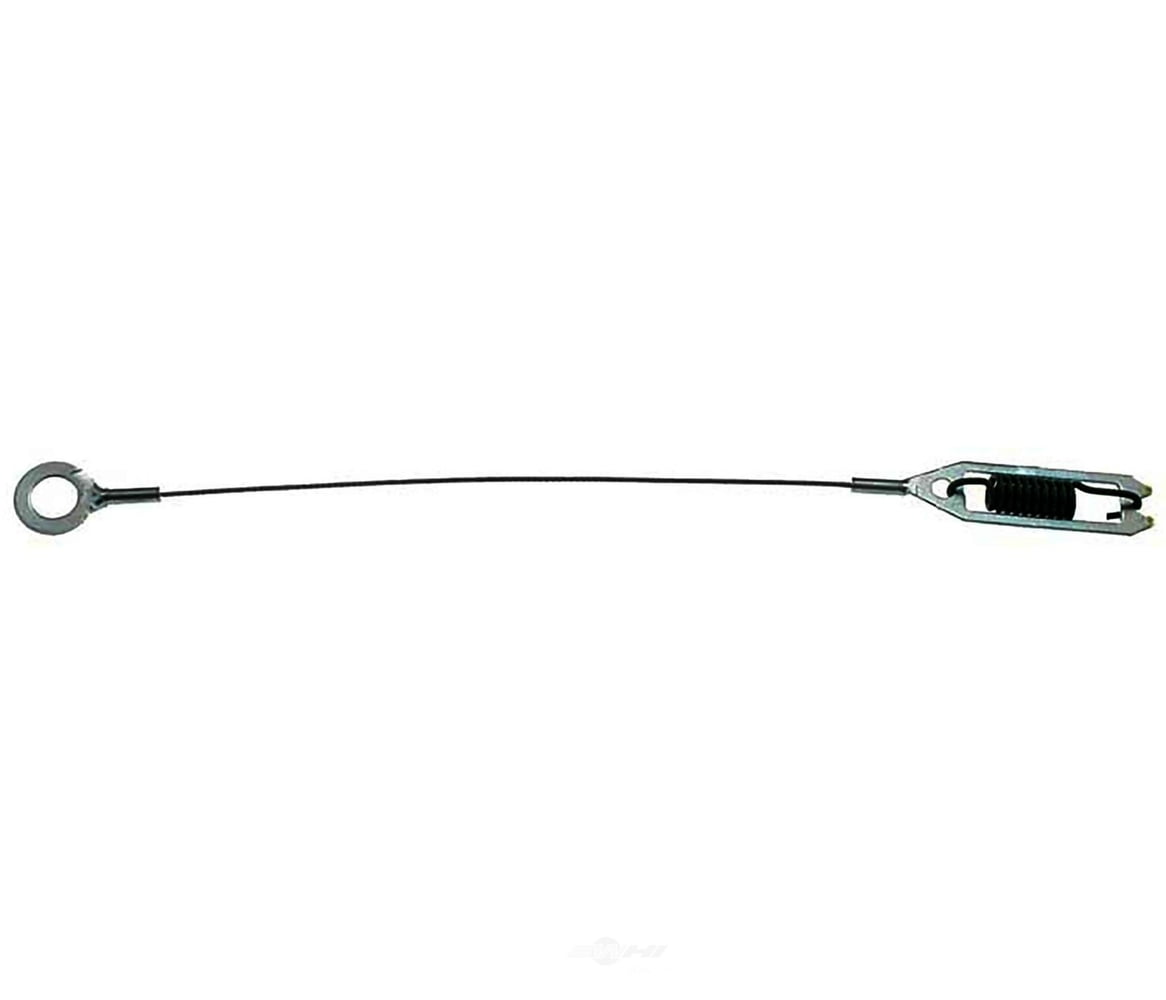 Raybestos H2114 Professional Grade Drum Brake Shoe Adjusting Cable Fits ...