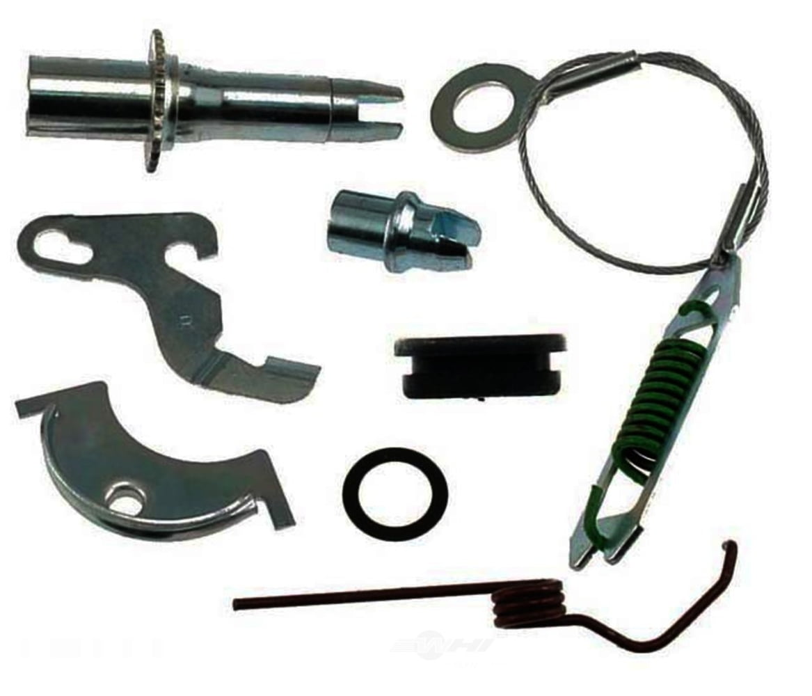 Raybestos H2671 Professional Grade Drum Brake Shoe Adjuster Kit Fits ...