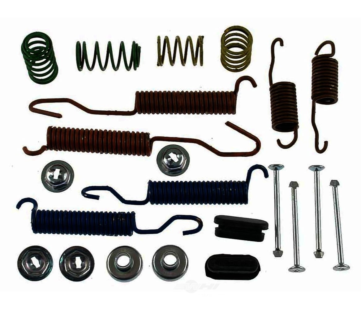 Raybestos H7005 Professional Grade Drum Brake Hardware Kit Fits select ...