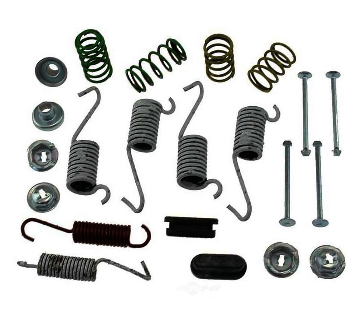 Raybestos H7007 Professional Grade Drum Brake Hardware Kit Fits select ...