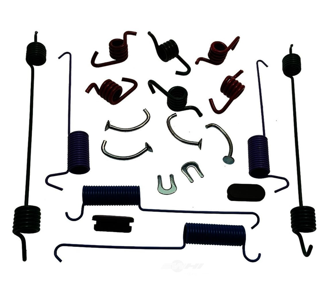 Raybestos H7146 Professional Grade Drum Brake Hardware Kit Fits select ...