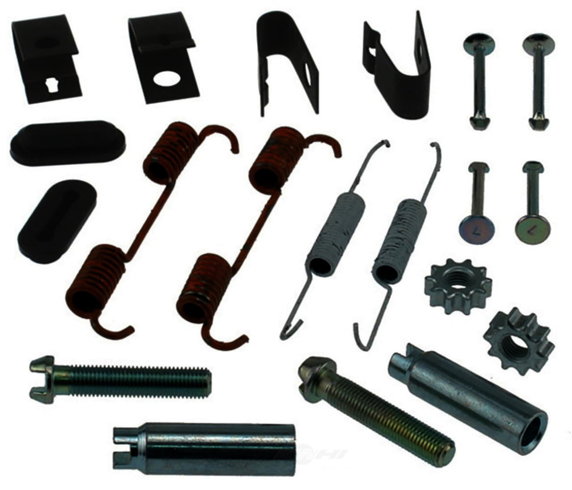 Raybestos H7346 Professional Grade Parking Brake Hardware Kit Fits ...