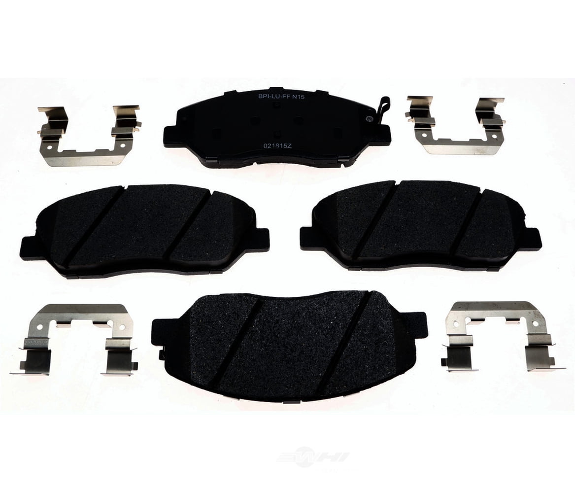 Raybestos MGD1202CH Reliant Brake Pad Set Fits select: 2007-2009 ...