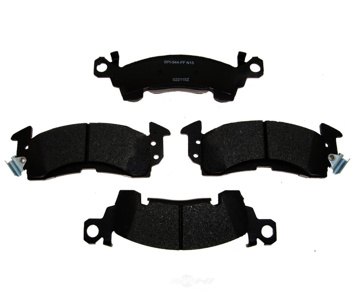 Raybestos MGD52M Reliant Brake Pad Set Fits select: 1969-1981 CHEVROLET ...