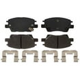 Raybestos R-Line Ceramic Brake Pads Fits select: 2016-2019 CHEVROLET ...