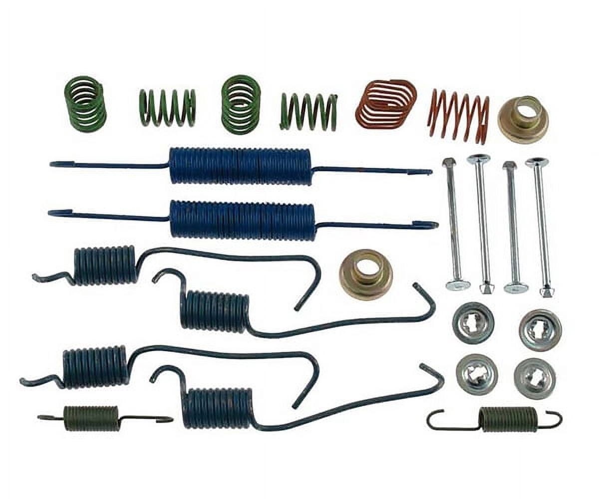 Raybestos R-Line H17331 Replacement Rear Drum Brake Hardware Kit for ...