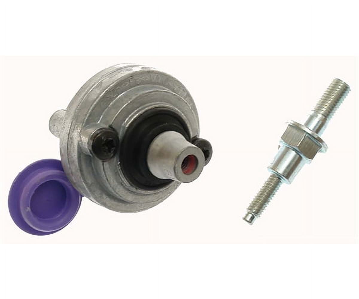 Raybestos R-Line Rear Disc Brake Low Frequency Noise Damper for Select ...