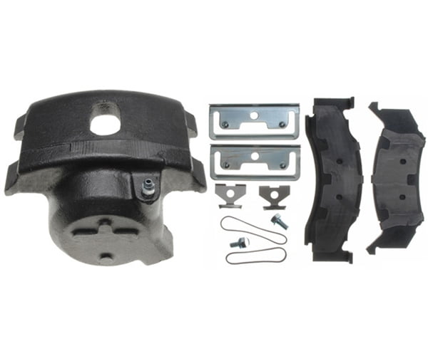 Raybestos R-Line Remanufactured Loaded Disc Brake Caliper Meets OEM ...