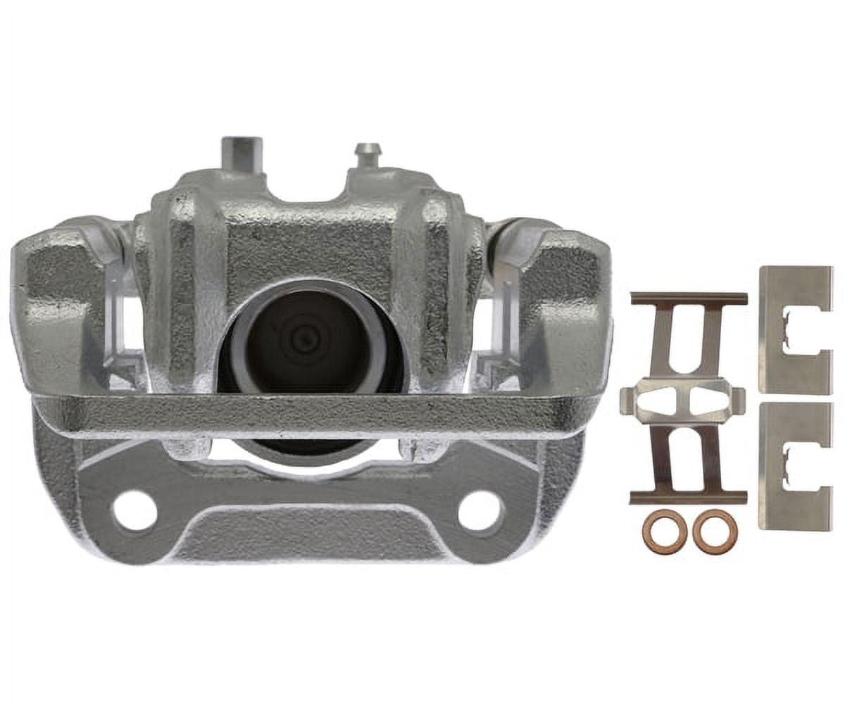 Raybestos R-Line Reman Semi-Loaded Coated Caliper & Bracket Assy ...