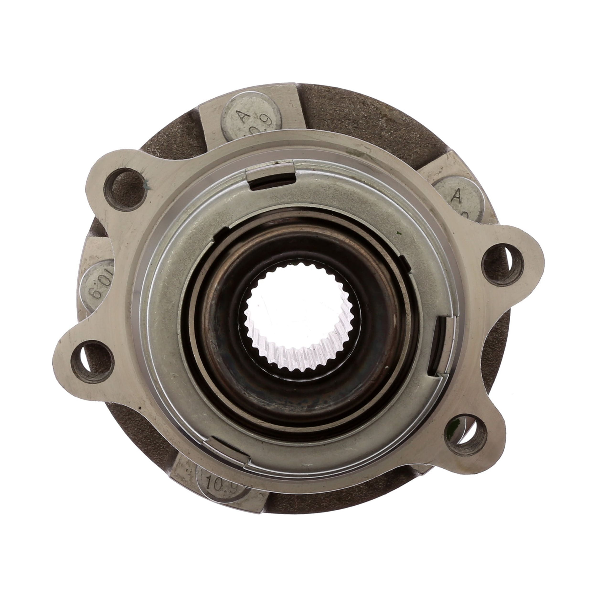 Raybestos R-Line Wheel Hub Assemblies Fits select: 2005-2010 VOLVO S40 ...
