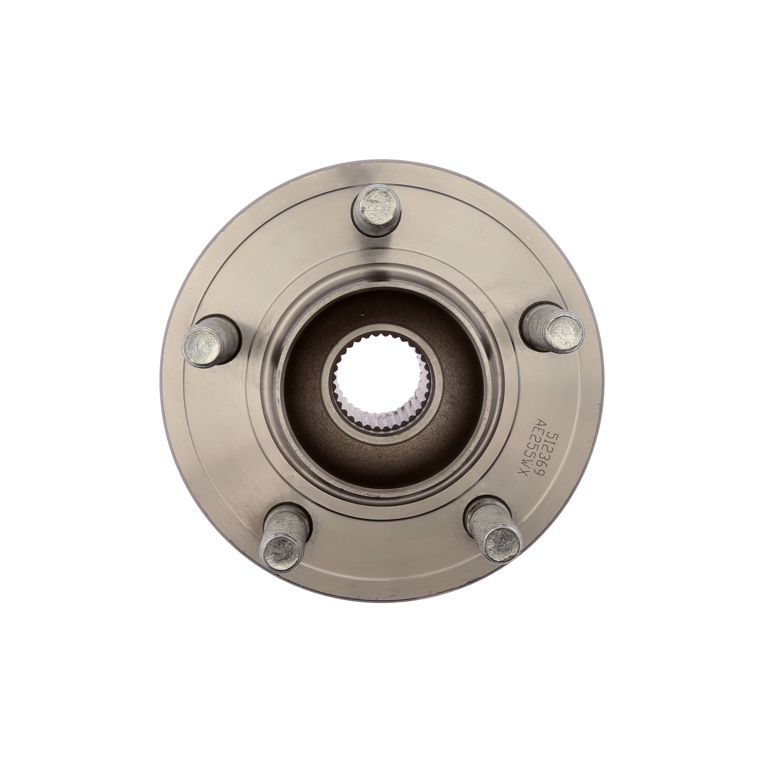 Raybestos R-Line Wheel Hub Assemblies Fits select: 2009-2014 DODGE ...