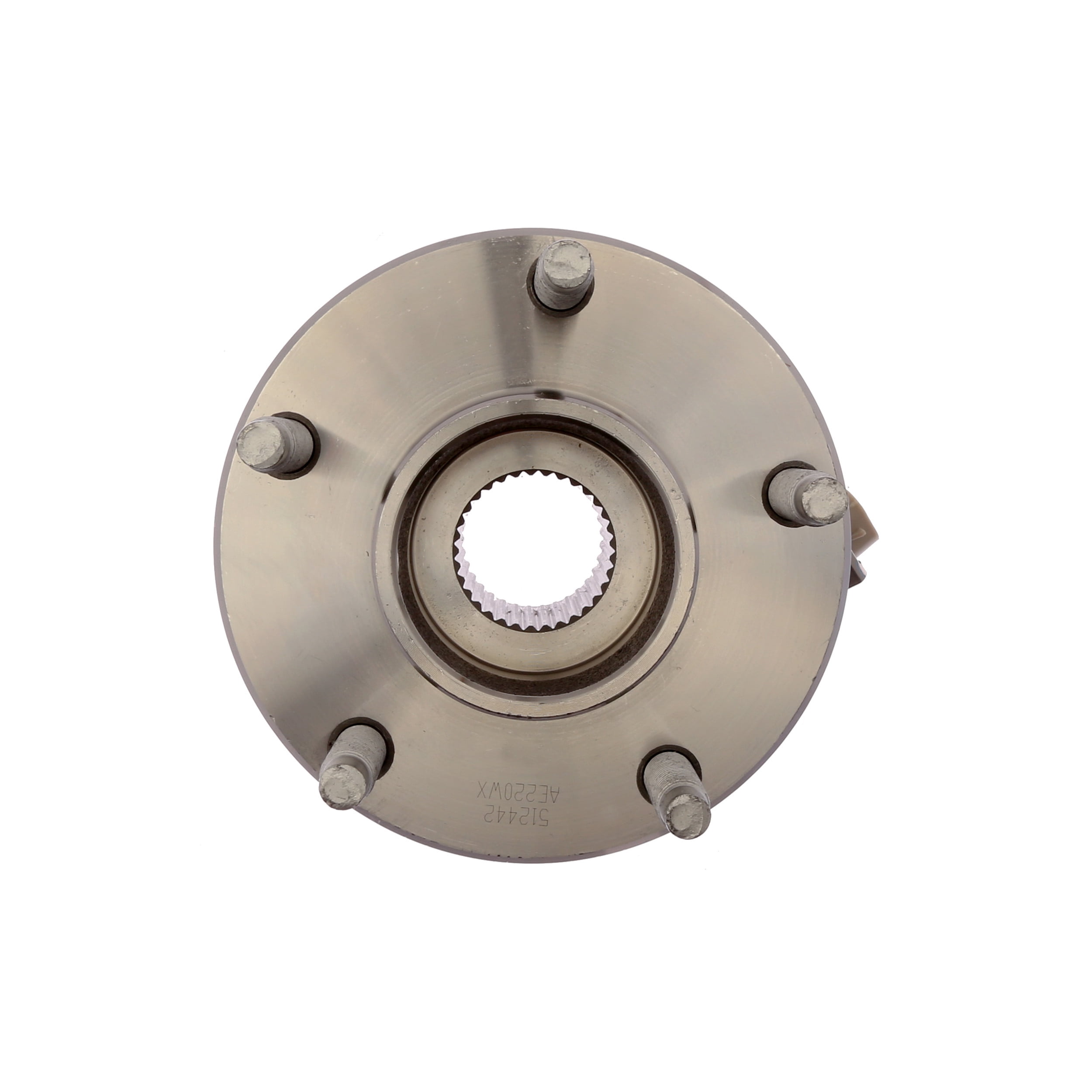 Raybestos R-Line Wheel Hub Assemblies - Fits Chevrolet Corvette ...