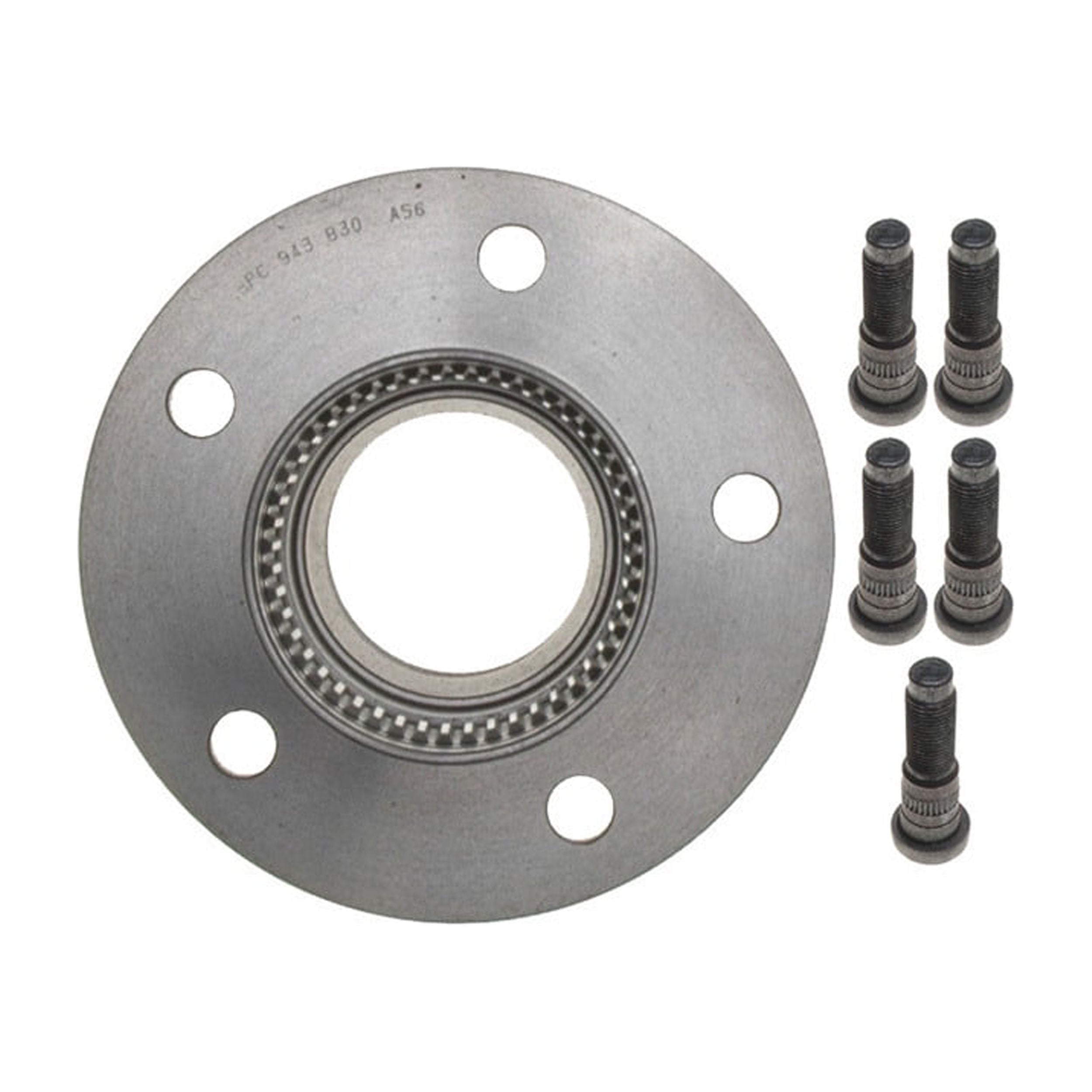 Raybestos R-Line Wheel Hub Assembly, 4943R Fits select: 1977-1989 FORD ...