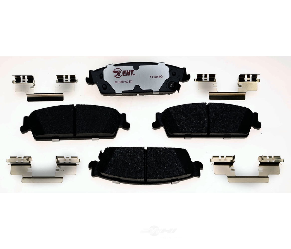 Raybestos RM Brakes EHT1194H Brake Pad Set Fits select: 2008-2013 ...