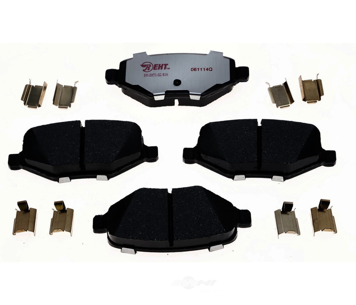 Raybestos RM Brakes EHT1377H Brake Pad Set Fits select: 2011-2019 FORD ...