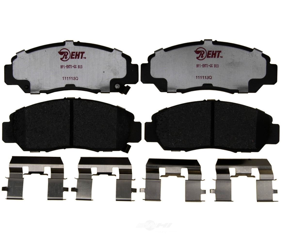 Raybestos RM Brakes EHT959H Brake Pad Set Fits select: 2003-2007 HONDA ...