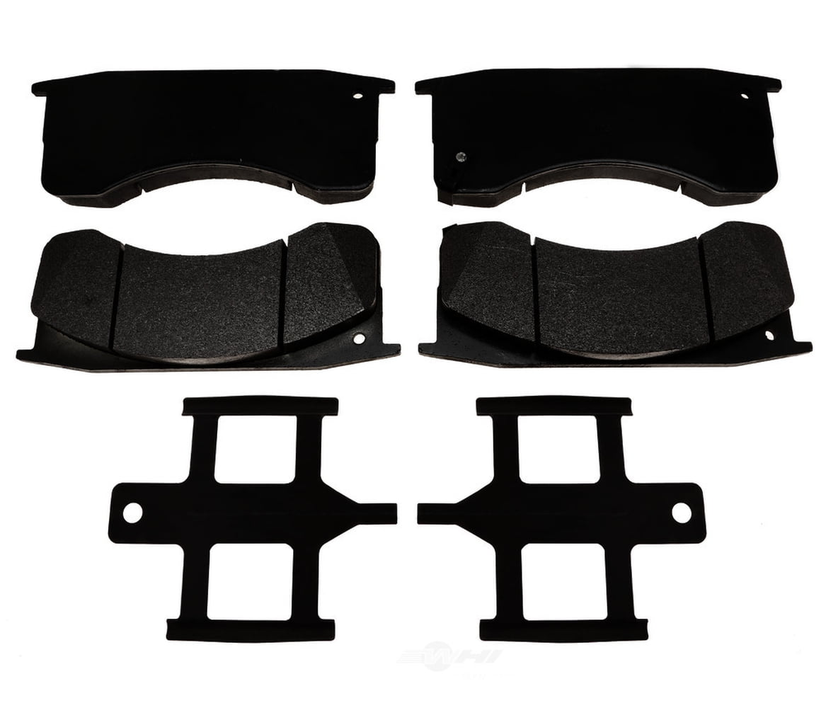 Raybestos SP1032TRH Specialty Truck Brake Pad - Walmart.com