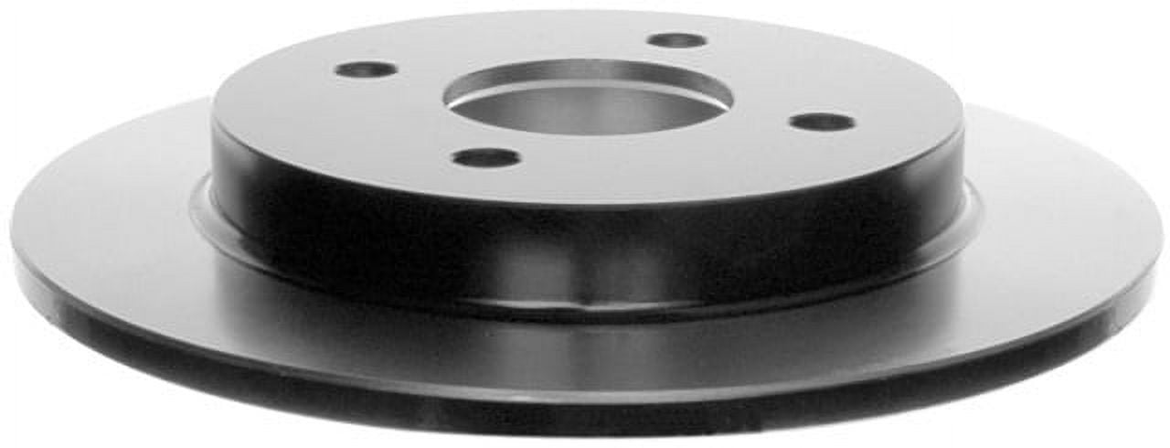 Raybestos Performance Slotted Rotors for High-Performance Braking ...