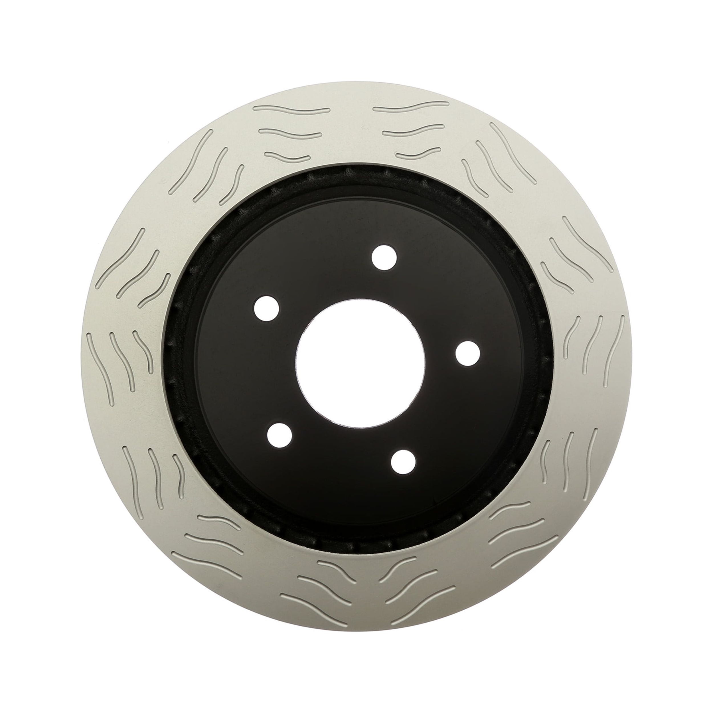 Raybestos Specialty - Street Performance S-Groove Brake Rotor ...