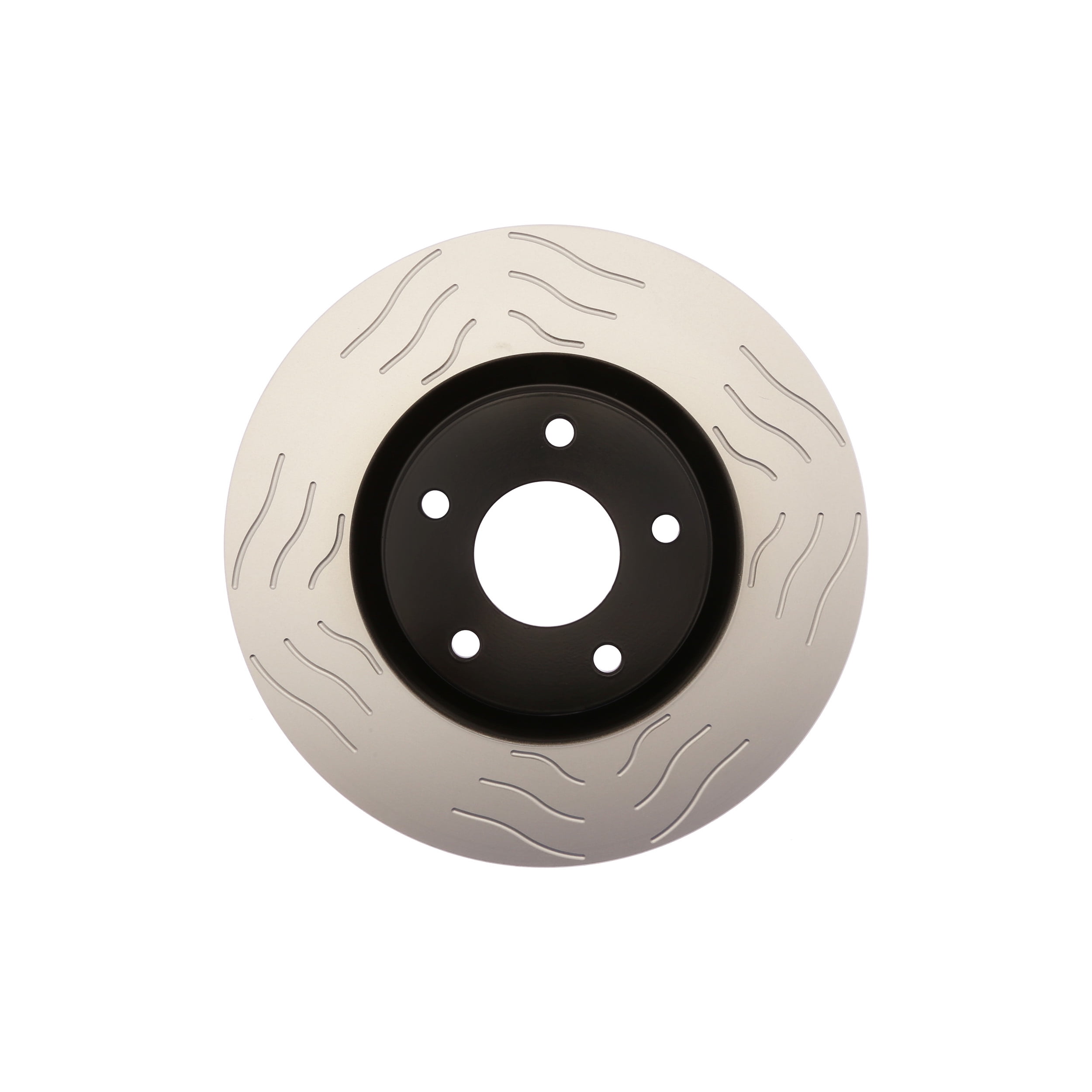 Raybestos Specialty - Street Performance S-Groove Brake Rotor ...