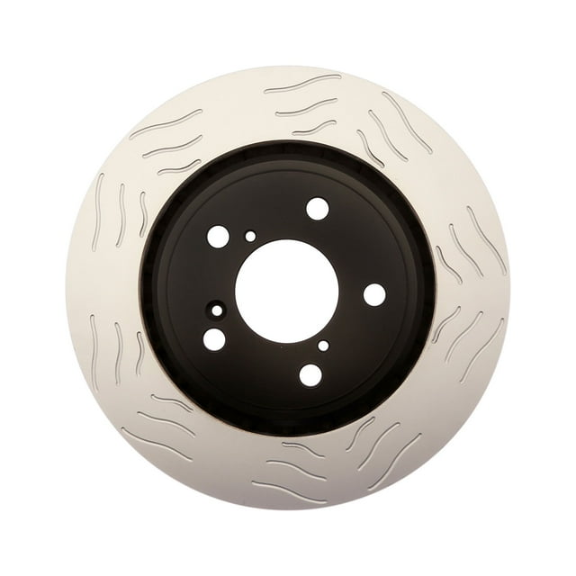 Raybestos Specialty - Street Performance S-Groove Brake Rotor ...