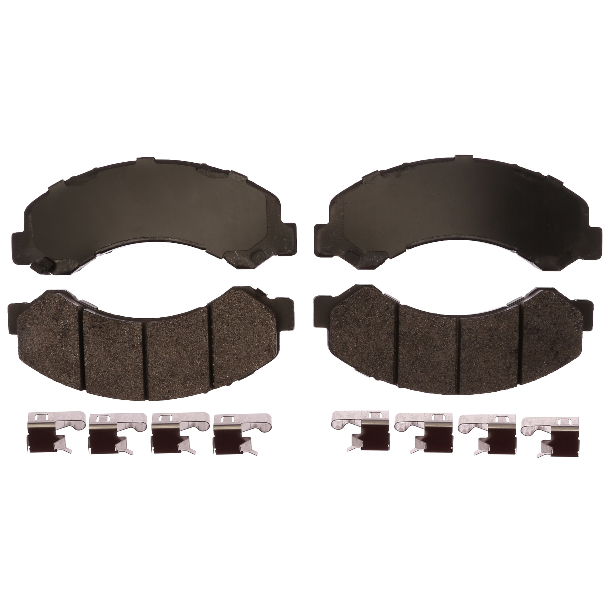 Raybestos Specialty Truck and Medium Duty Brake Pads Fits select: 1997 ...