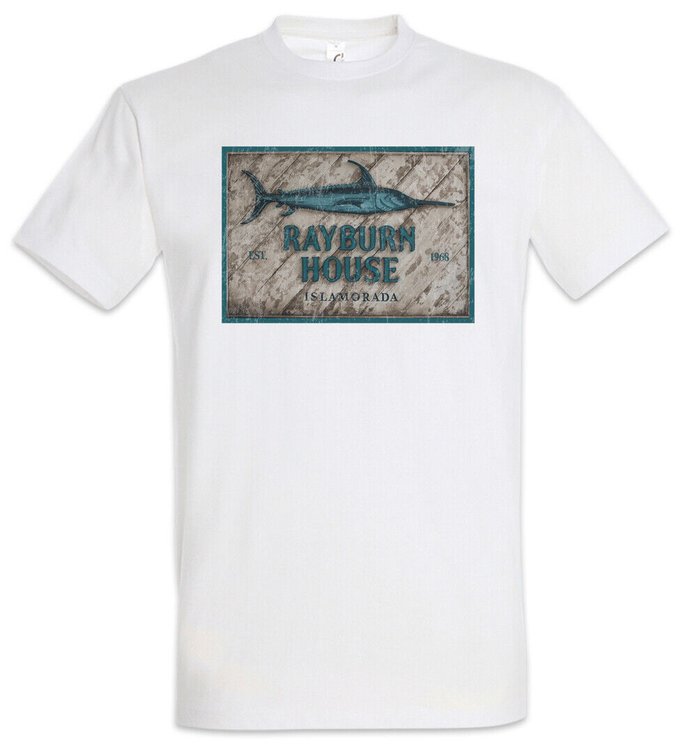 Rayburn House T-Shirt Bloodline Sheriff Robert Hotel Symbol Zeichen ...