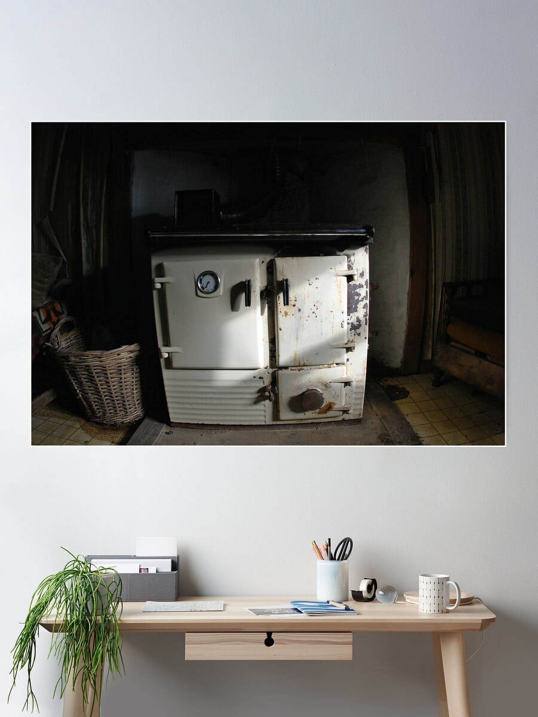 Rayburn Poster Wall Art, Modern Wall Decor For Living Room Bedroom ...