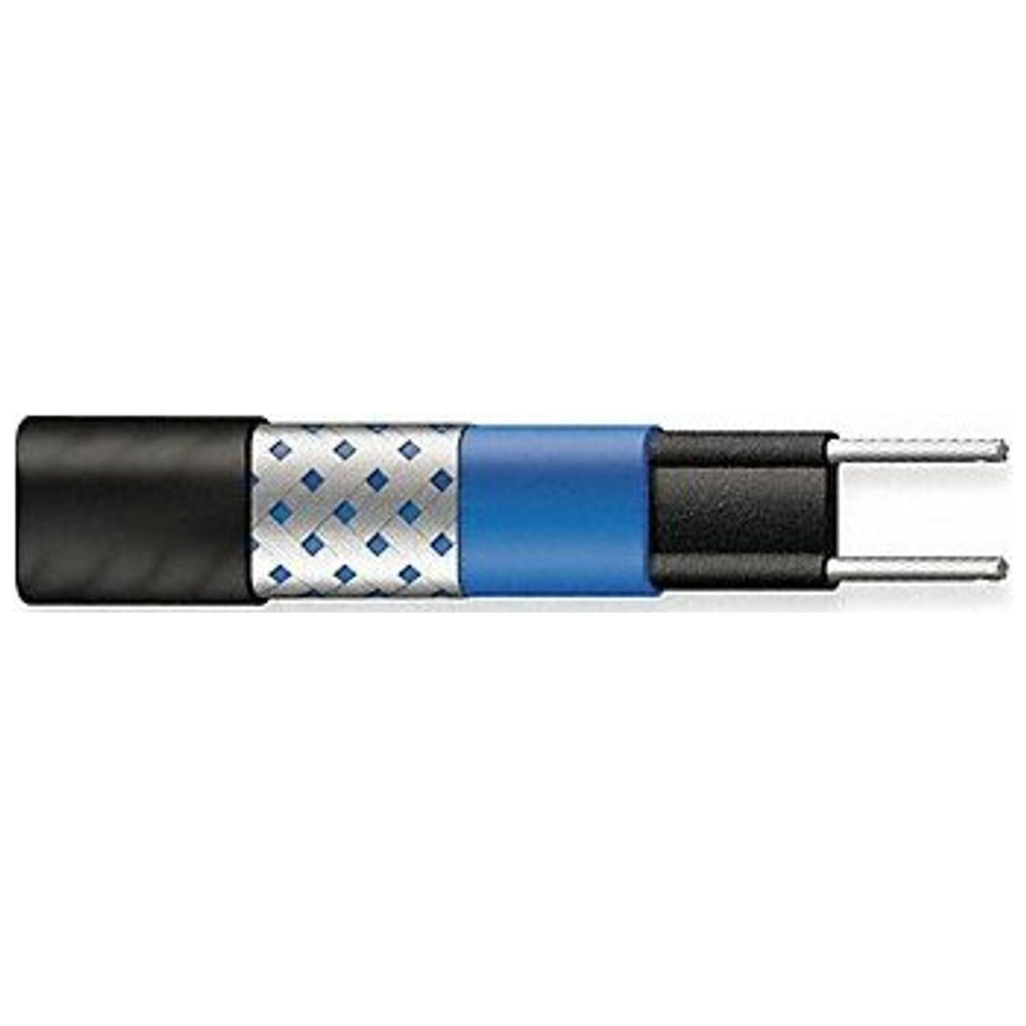 Raychem Electric Heating Cable Kit, 120VAC, 100 ft Length 941145-000 ...