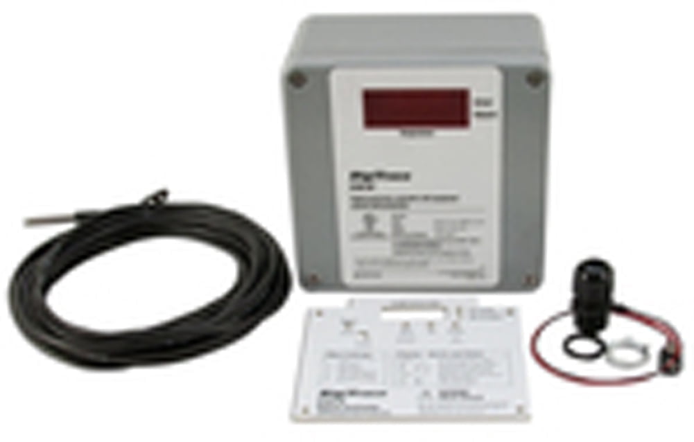 Raychem ECW-GF Freeze Protection Thermostat, 100-277V, 30A, NEMA-4X ...