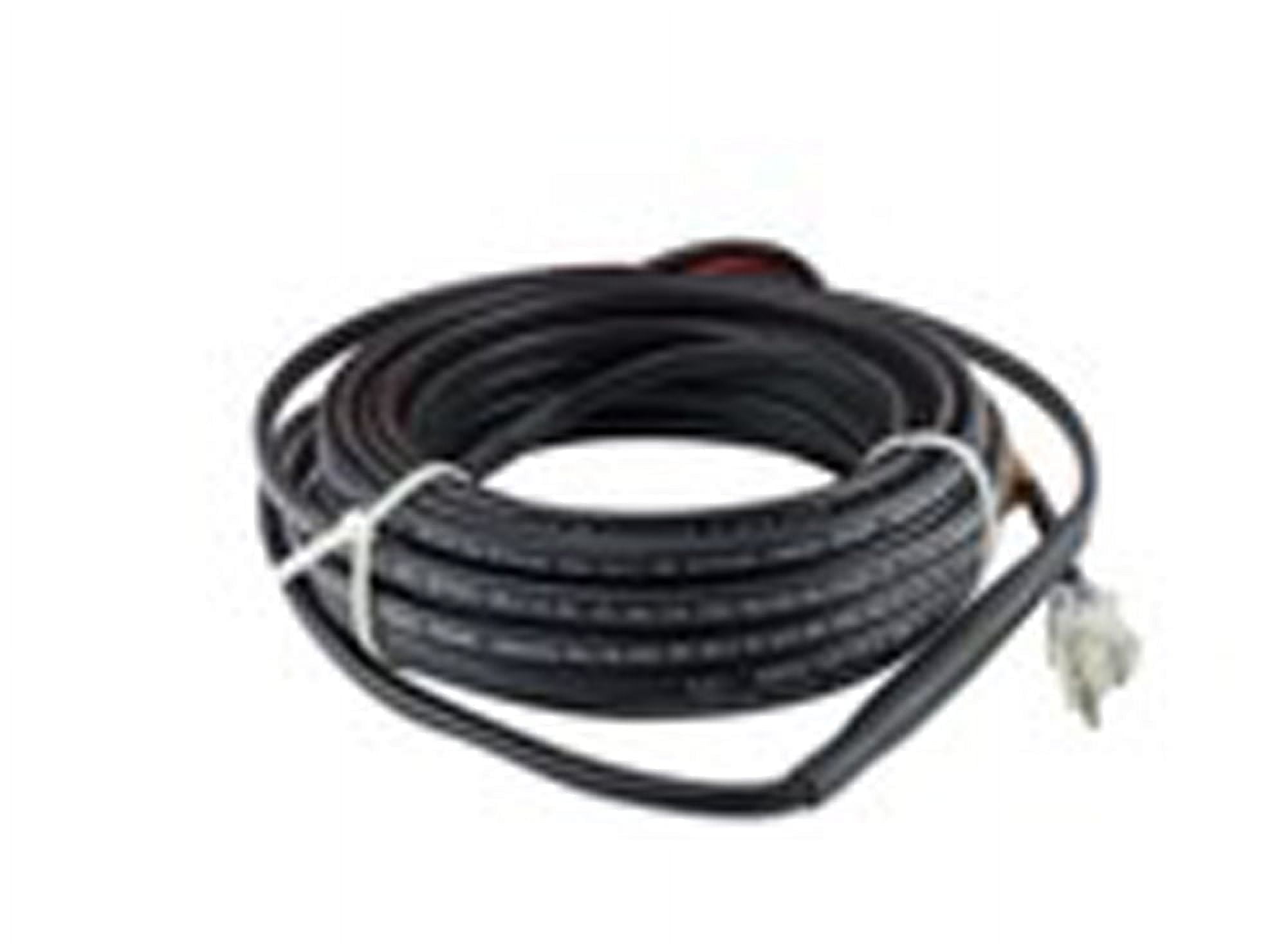 Raychem Electric Heating Cable, 120VAC, 50 ft Length FG1-50P - Walmart ...