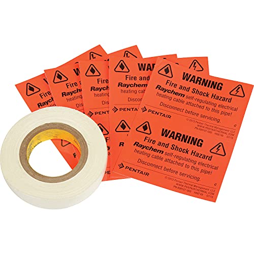 Raychem H903 Application Tape and Labels, 66'L Roll - Walmart.com