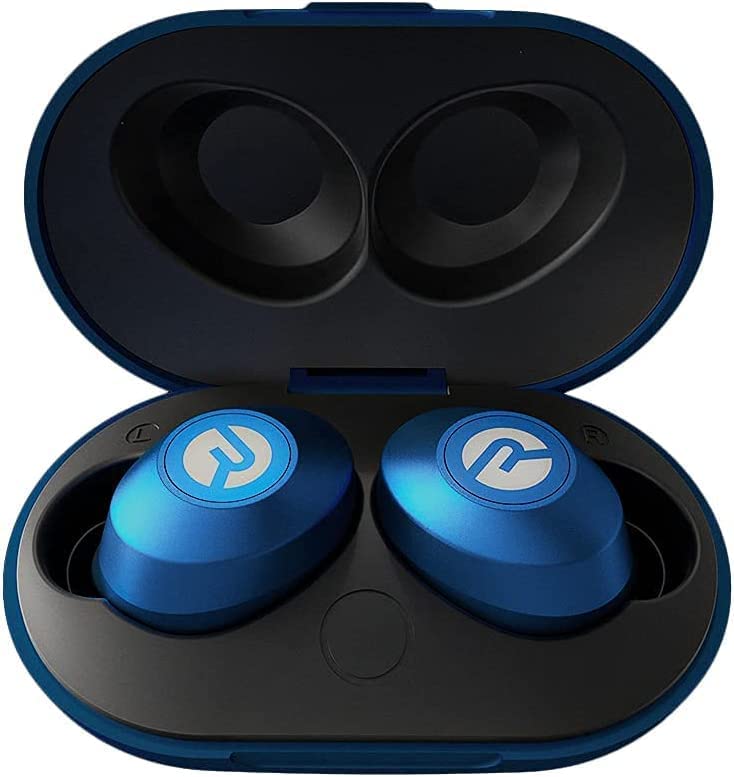 JLab Audio JBuds Pro Wireless Signature Earbuds Blue/Gray - Walmart.com