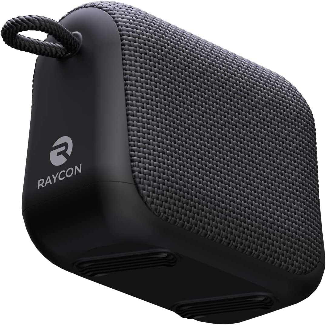 Raycon Everyday Wireless Speaker - Mic, Bluetooth 5.0, 5W, IP67 Dust ...