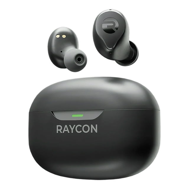 Raycon The Everyday Bluetooth Earbuds, True Wireless with Charging Case and Microphone, Noise ...