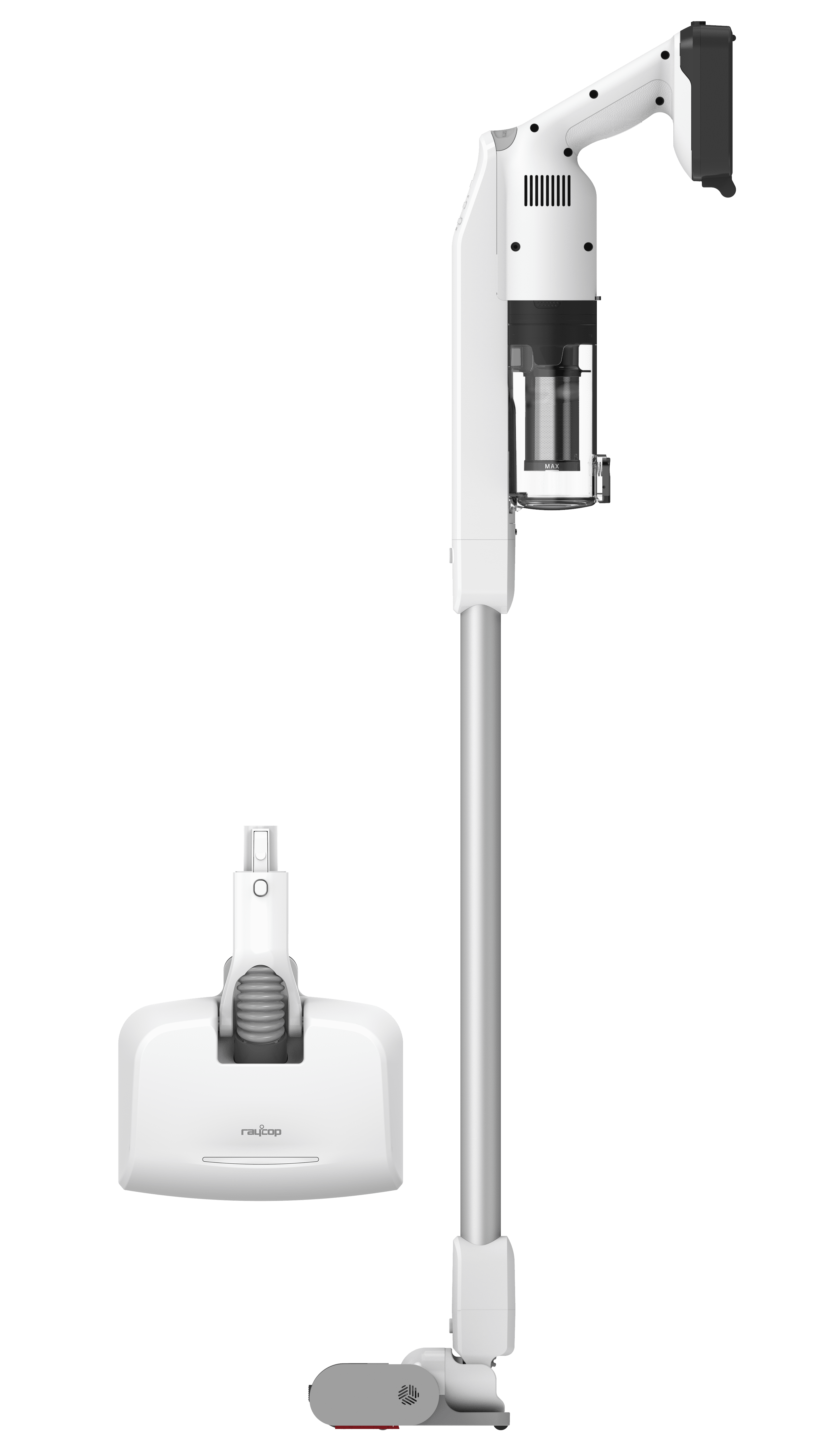 Raycop Omni Air UV+ Cordless Stick Allergen Vacuum – Sansujyuku