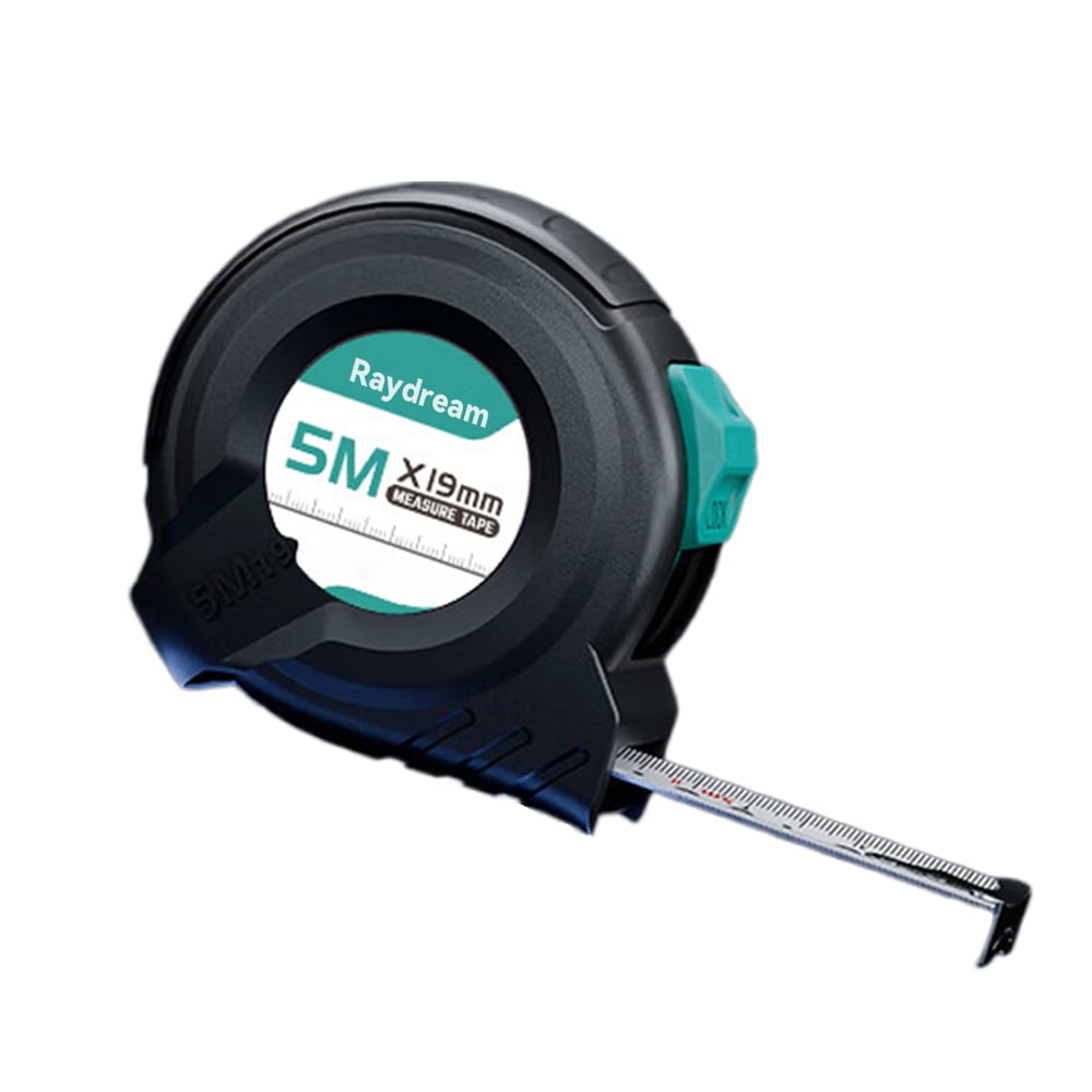 Raydream Measuring tapes, 25-Foot, Steel Retractable Tape Measure with ...