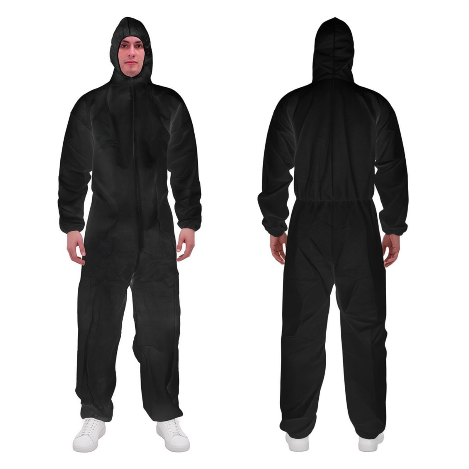 Raygard Disposable Dust Polypropylene PP Coverall with Hood Suit ...