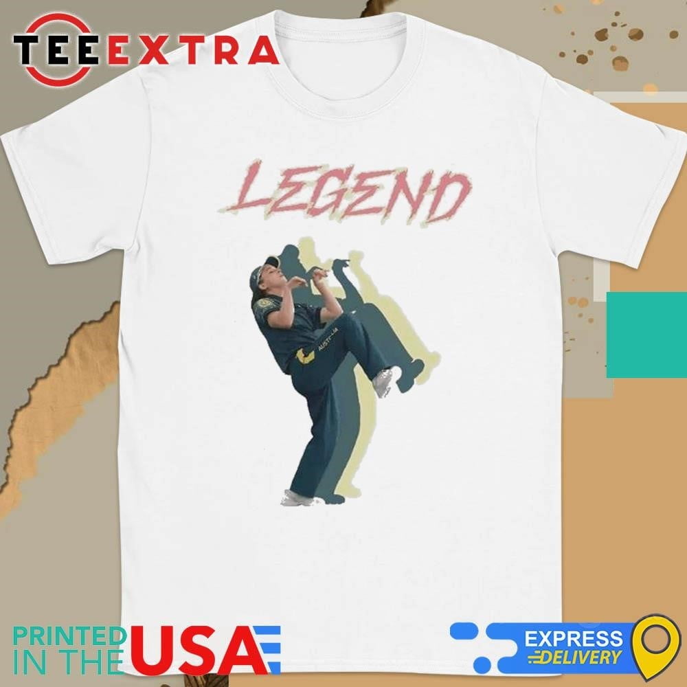 Raygun Australia Brackdancer Funny Kangaroo Cringe 90s Shirt - Walmart.com