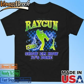 Raygun Merch