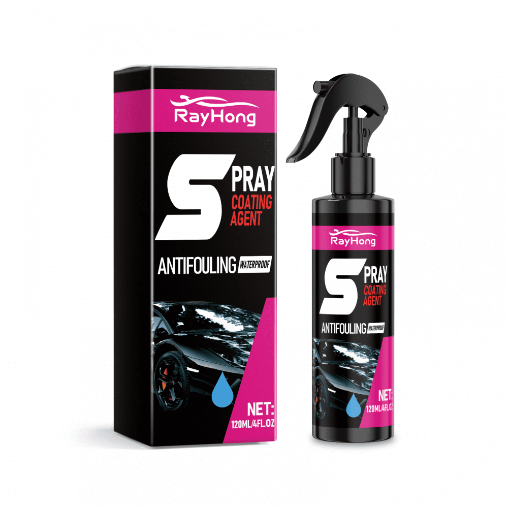 Rayhong Automotive Coating Spray Automotive Surface Paint Refurbishment ...