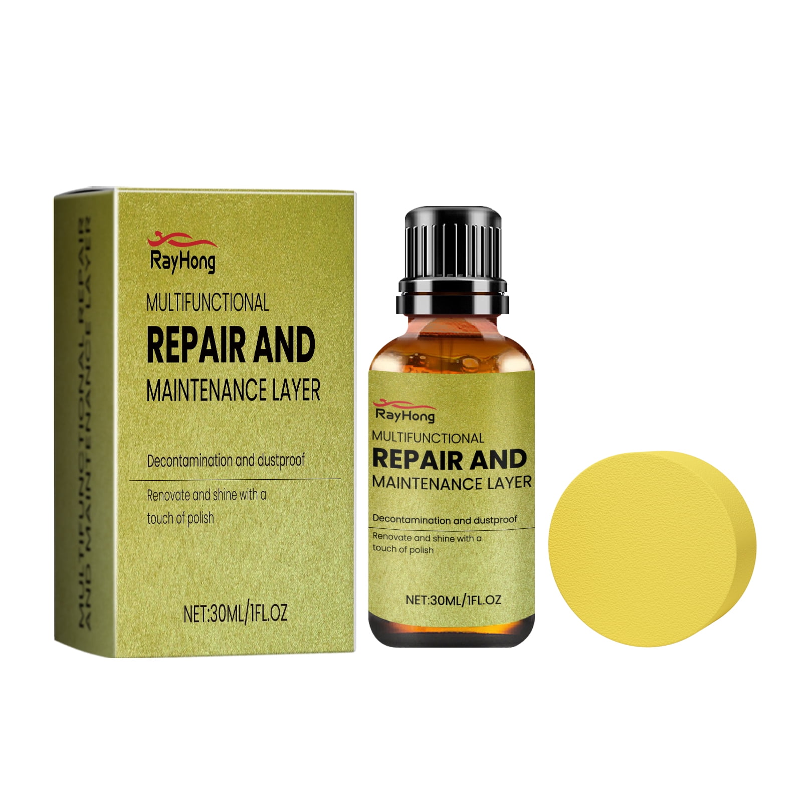 Rayhong Automotive Plastic Parts Plating Retreading Agent, Automotive ...