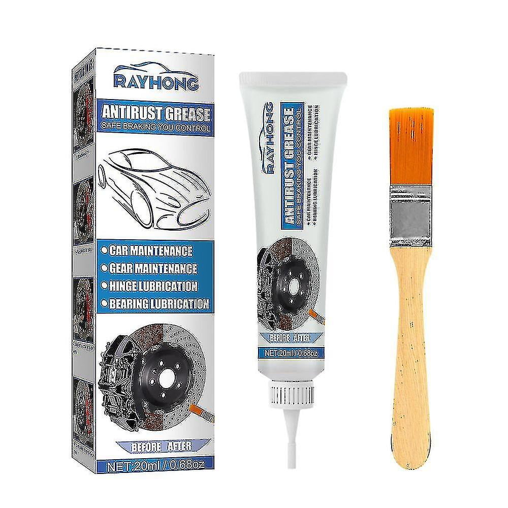 Rayhong Car Brake Maintenance Grease Car Brake System Maintenance Care ...