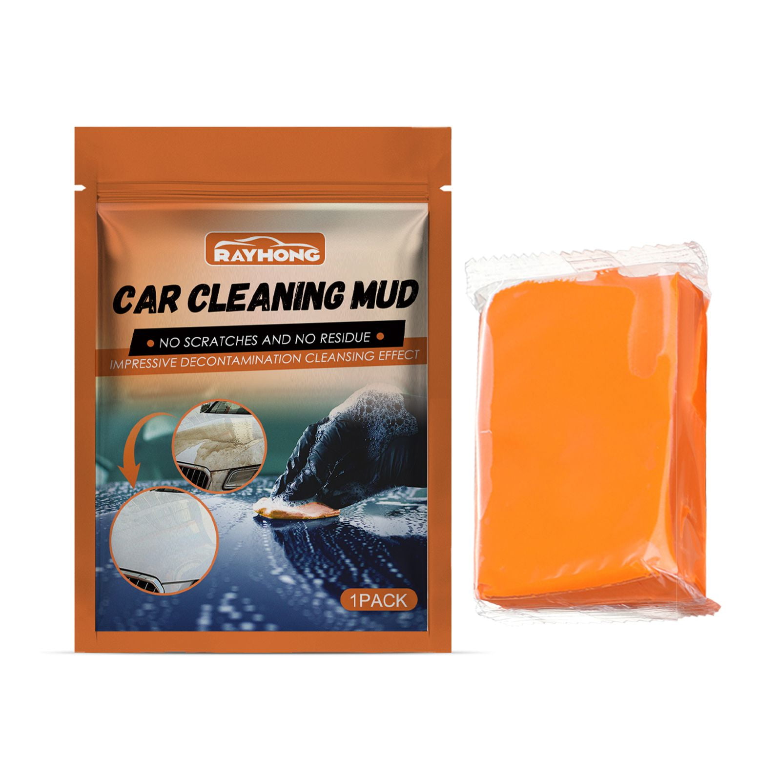 Rayhong Car Cleaning Compound Paint Cleaning Stain Renovation ...