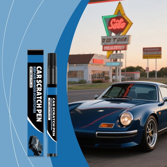 Rayhong Car Scratch Care Pen, 1 Pack Car Scratch Repair Tool For Auto ...