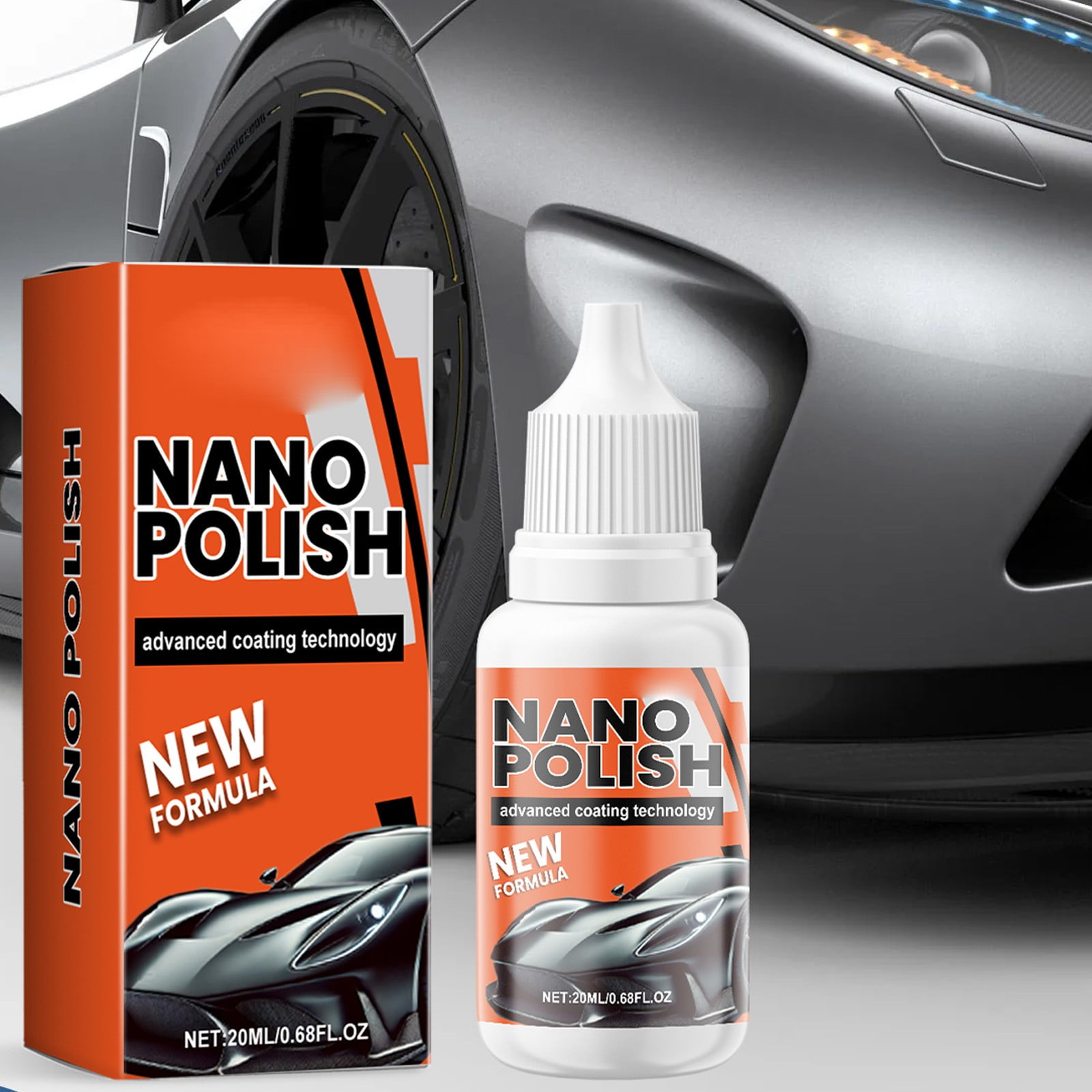 [Rayhong Car Scratch Remover]-Car Scratch Remover Coating Paint Coating ...
